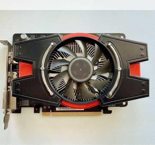 Видеокарта AMD Asus Radeon HD 7750 1Gb