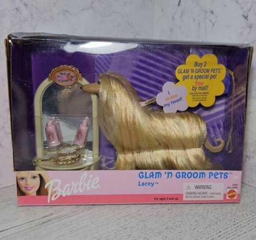 Аксессуар от собачки Barbie Lacey 1999