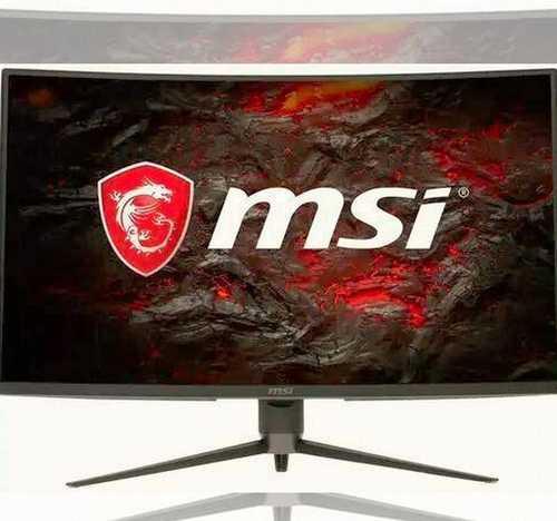 31.5" Монитор MSI G32CQ5P черный