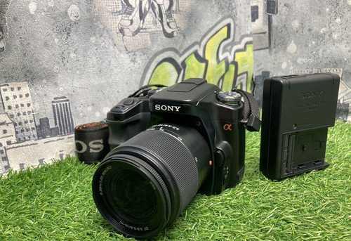 Sony A100 Kit 18-70mm DT 3.5-5.6