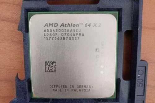 Старенькие процессоры AMD (AM2, AM3)