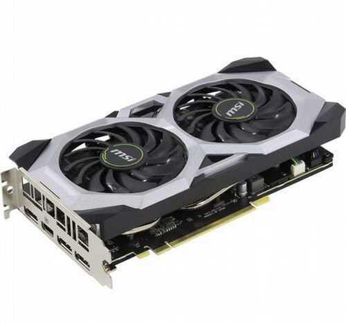 GeForce RTX 2070 ventus GP, Пломба