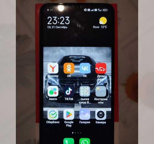 Xiaomi Redmi 13C, 4/128 ГБ