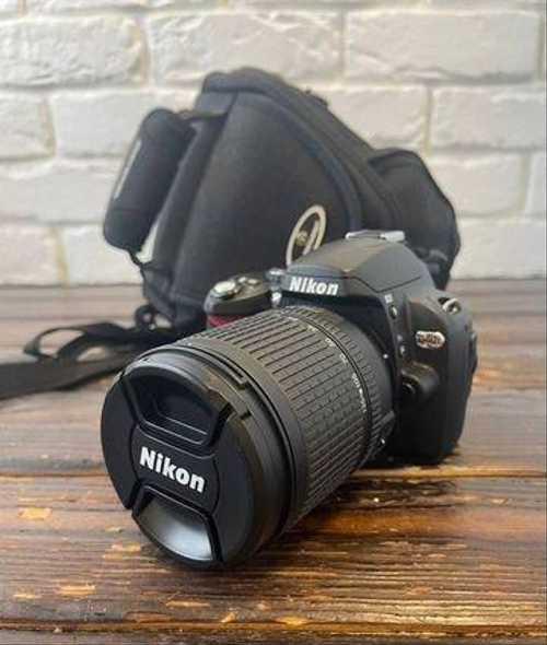 Nikon Digital Camera D40x Kit 18-105mm арт. 36507