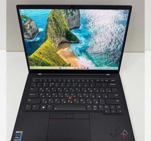 Lenovo Thinkpad X1 Carbon Gen 9 4K I7-11 / 32GB