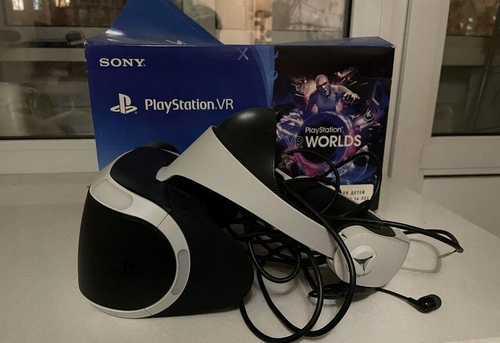Sony playstation VR очки