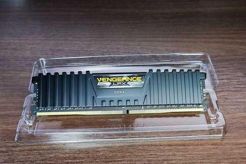 Новая Corsair Vengeance LPX DDR4 1x16 CL16