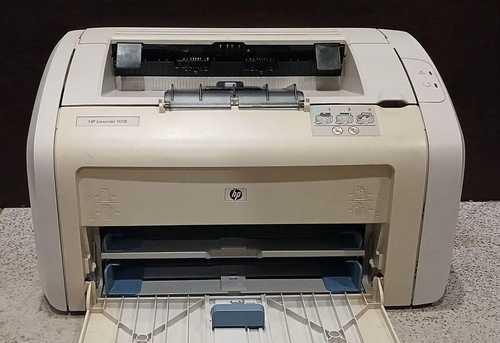 Принтер лазерный Hp LaserJet 1018