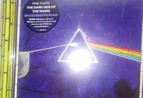 Cd диски pink floyd the dark of the moon