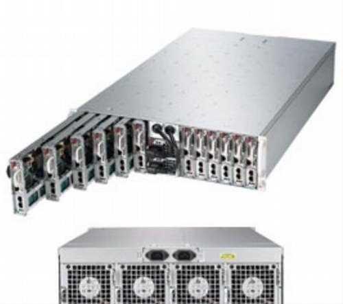 SYS-5038ML-h12trf MicroCloud 3U Rackmount Server B