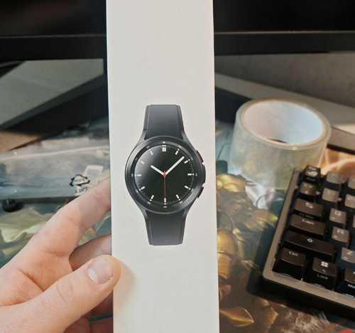 Samsung Galaxy Watch 4 Classic 46mm