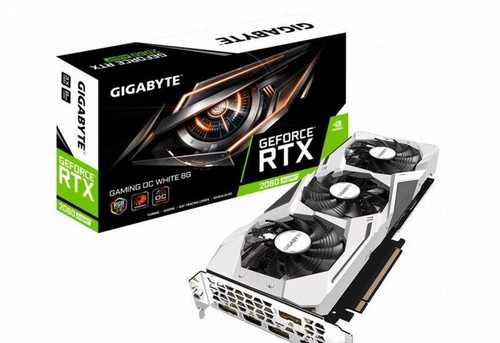 RTX 2060 8gb super Gaming white