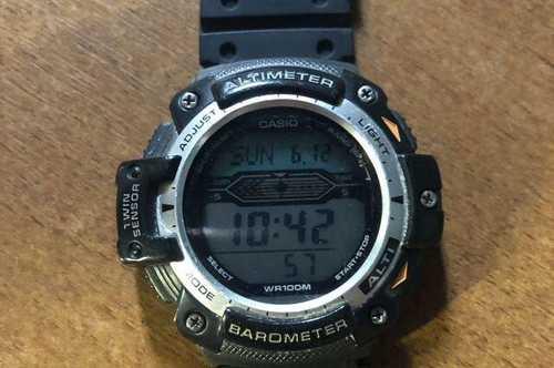 Наручные часы casio SGW-300H-1A