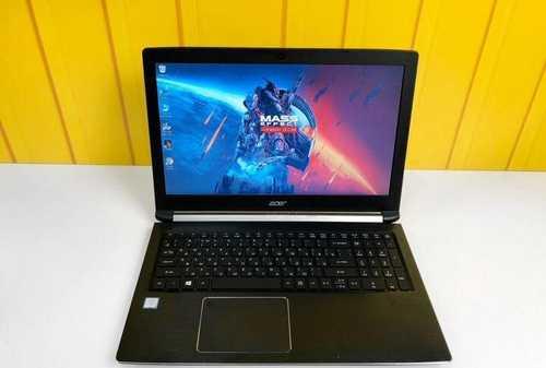Игровые ноутбуки бу Asus HP Lenovo Acer