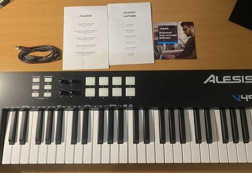 Midi-клавиатура Alesis V49 mkii