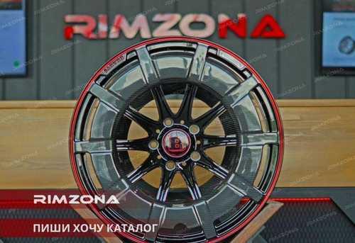 Кованые диски Brabus R20 на Mercedes