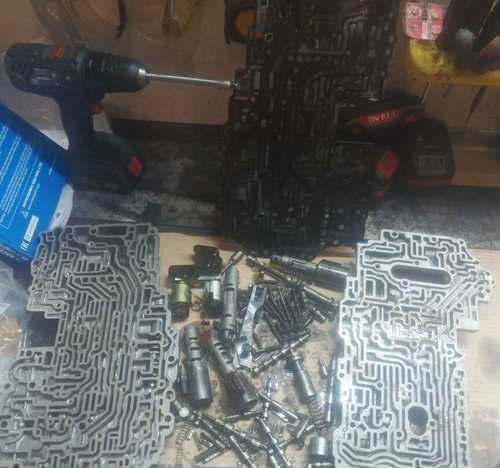 АКПП 2jz