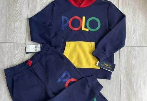 Спортивный костюм на мальчика Polo Ralph Lauren