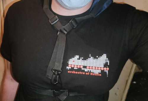 Гайтан подвеска для саксофона