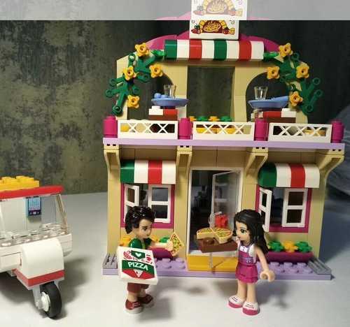 Lego friends