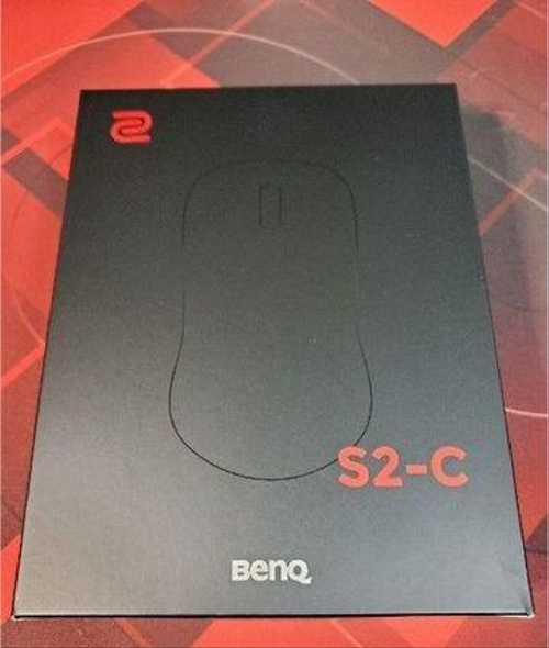Игровая мышь Zowie by BenQ S2-C