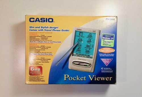 Casio PV-S660