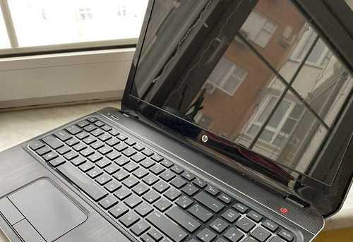 Ноутбук hp pavilion m6 1062er