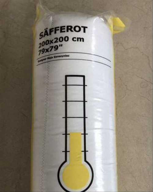 Одеяло safferot IKEA 200*200