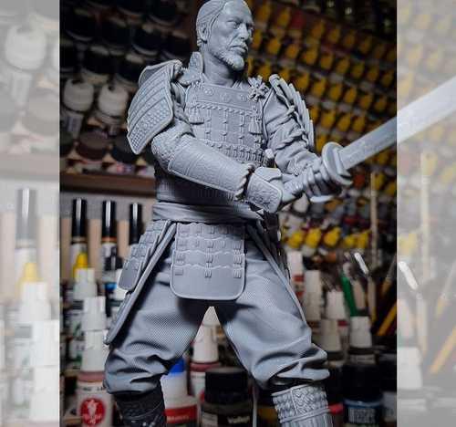 Известные модели кино и комп. игр