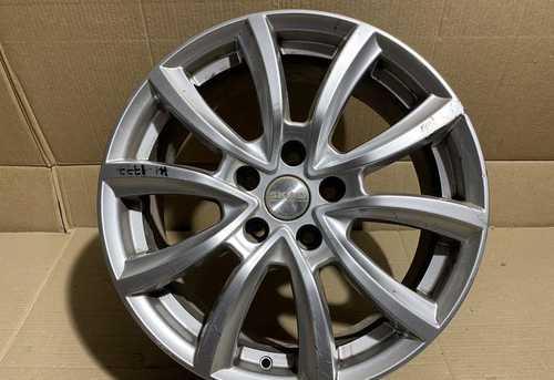 Диск литой skad KL216 Онтарио R17x7J 5x112