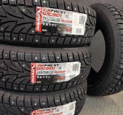 RoadX RX Frost WCS01 215/70 R15 107R