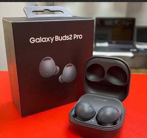 Беспроводные наушники Samsung Galaxy Buds 2 Pro