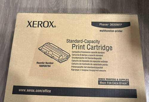 Картридж Xerox 108R00794 (оригинал)