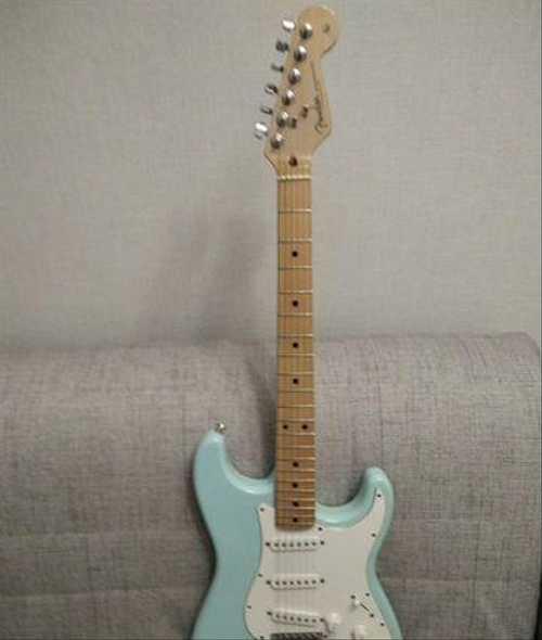 Fender stratocaster mexico