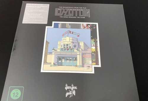 Super DE Luxe Box " LED Zeppelin" (2018) новый