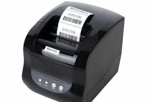 Принтер для этикеток XPrinter XP-365B USB
