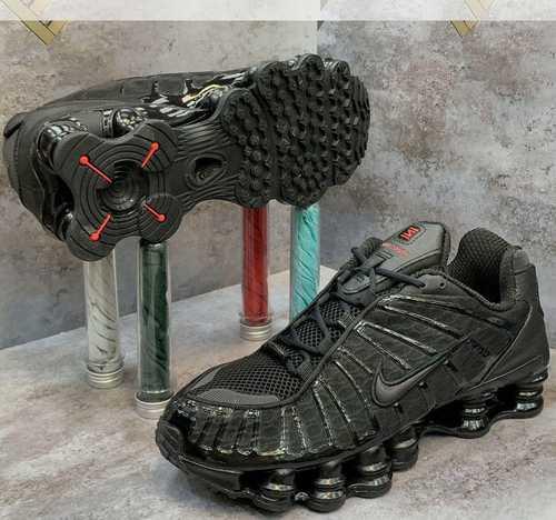 Кроссовки Nike shox tl