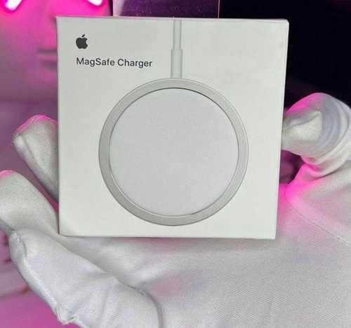 Магнитная зарядка MagSafe