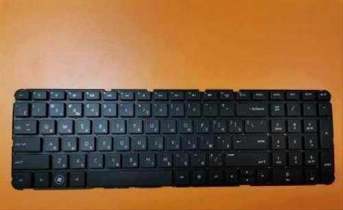 Клавиатура для ноутбука HP DV7-4000 без рамки