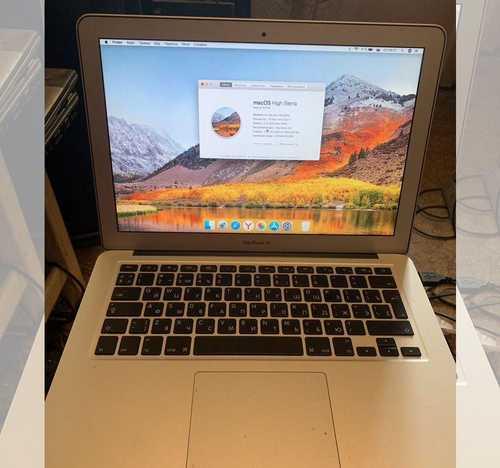 Apple macbook air 13