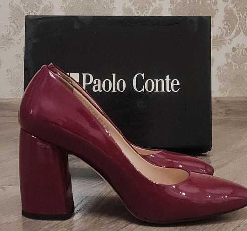 Туфли paolo conte 39