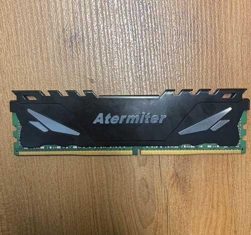 Оперативная память Atermiter ddr4 16gb