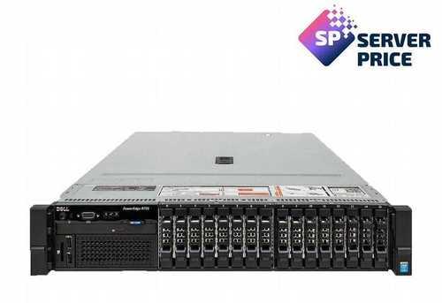 Dell PowerEdge R730 16xSFF/E5-2640 v3 x2/16GB 2133