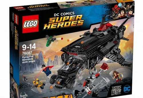 Lego dc super heroes 76087 Лего