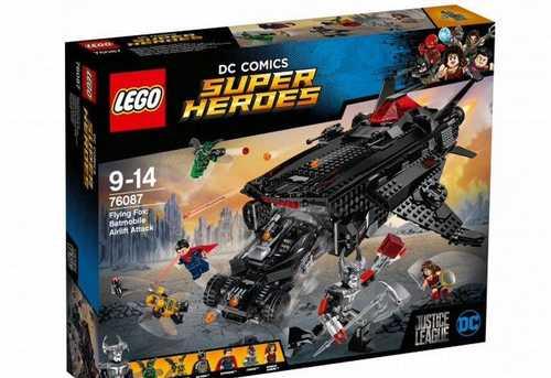 Lego dc super heroes 76087 Лего