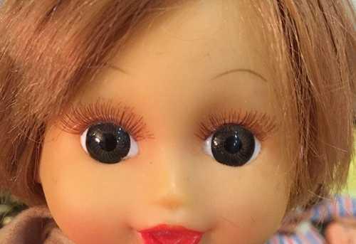 Кукла коллекционная виниловая из Германии, пупс