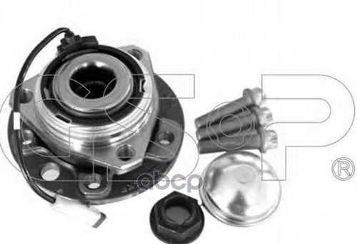 16 03 254 Подшипник-ступица пер.opel astra H 04