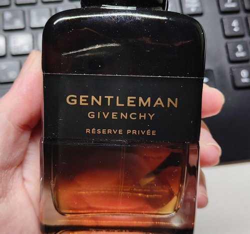 Gentleman Eau de Parfum Reserve Privee Givenchy те