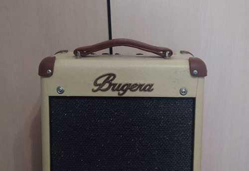 Bugera bc15 гитарный комбоусилитель
