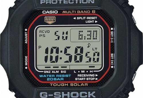 Часы Casio GW-M5610U-1ER